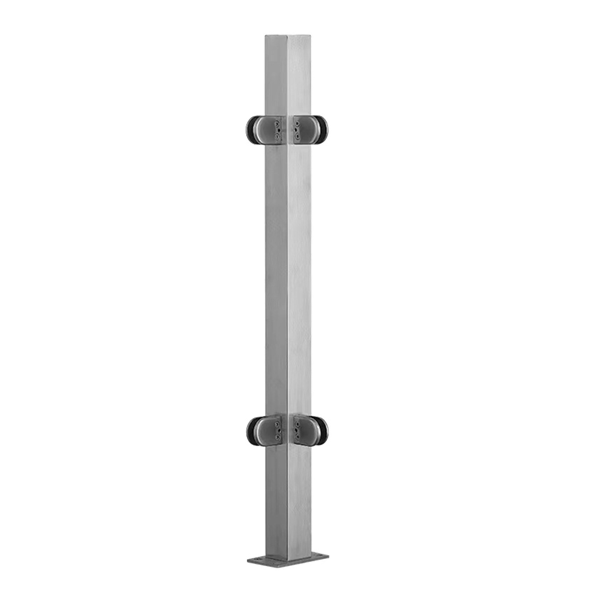 Glass clamp – beyond won metal company